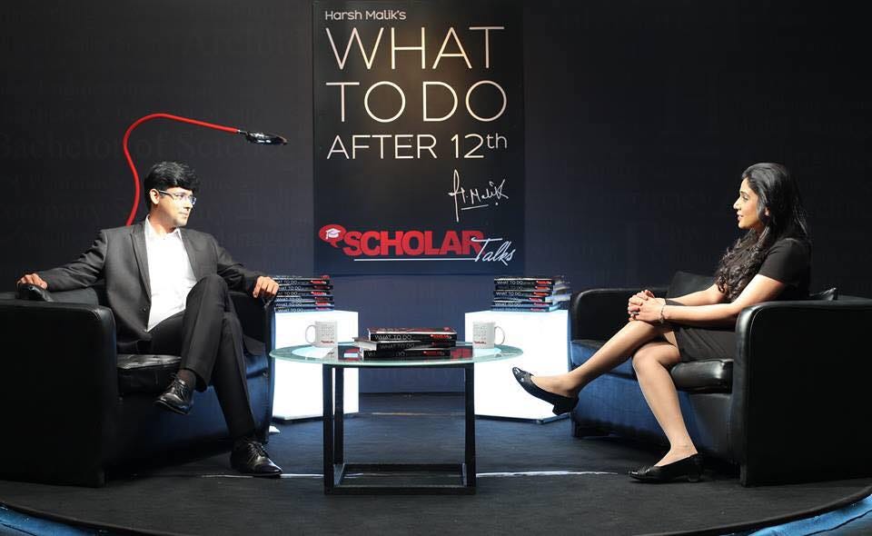 Harsh Malik is a Author, Speaker & Strategist | by Harsh Malik | Medium