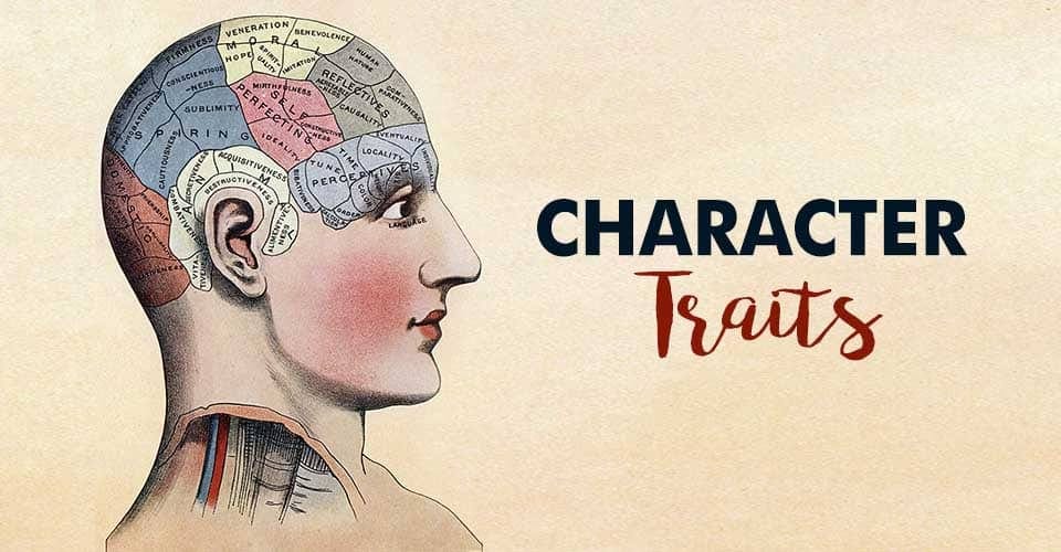 Character Traits. Character traits are the distinctive… | by Mind Help ...