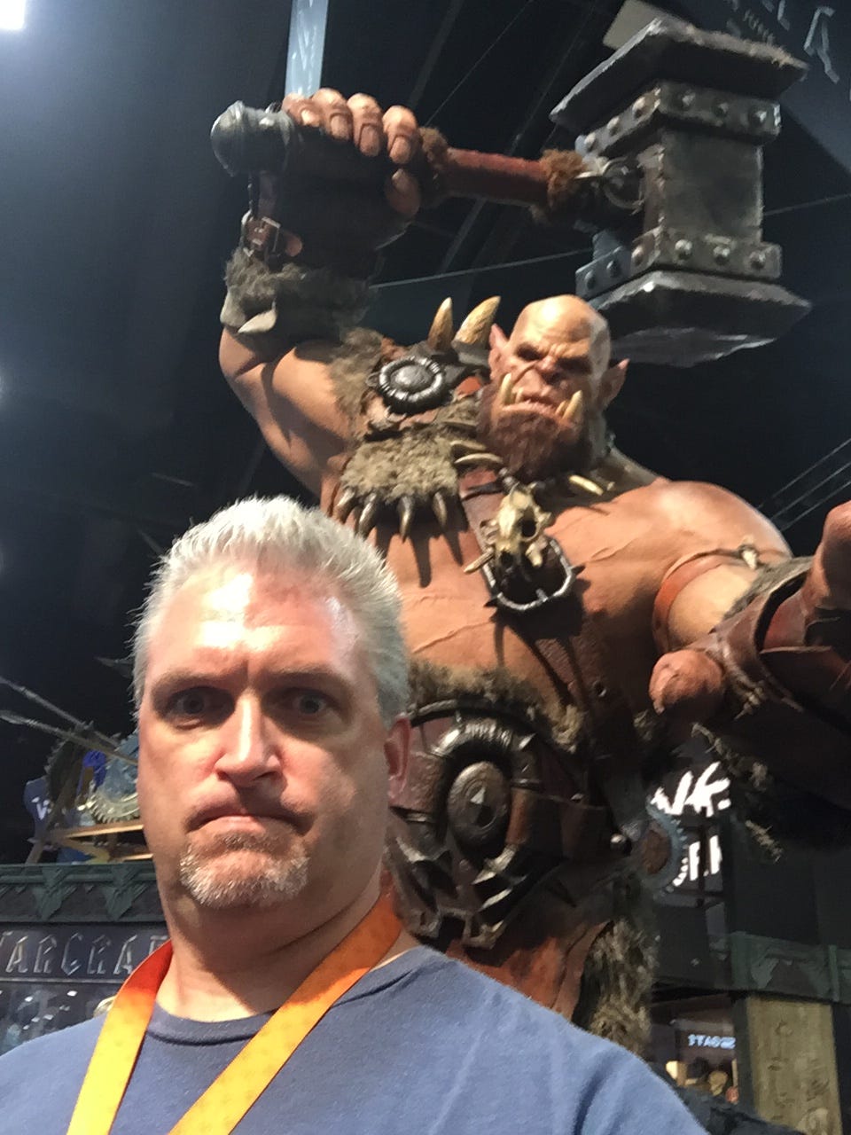 Ep. 11: “World of Warcraft” Game Developer Monte Krol | by Bret Griffin ...