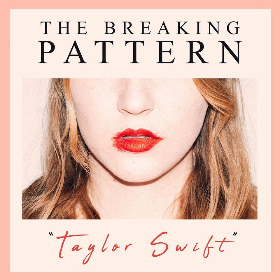 ‘Taylor Swift’ is a new and clever music video by The Breaking Pattern ...