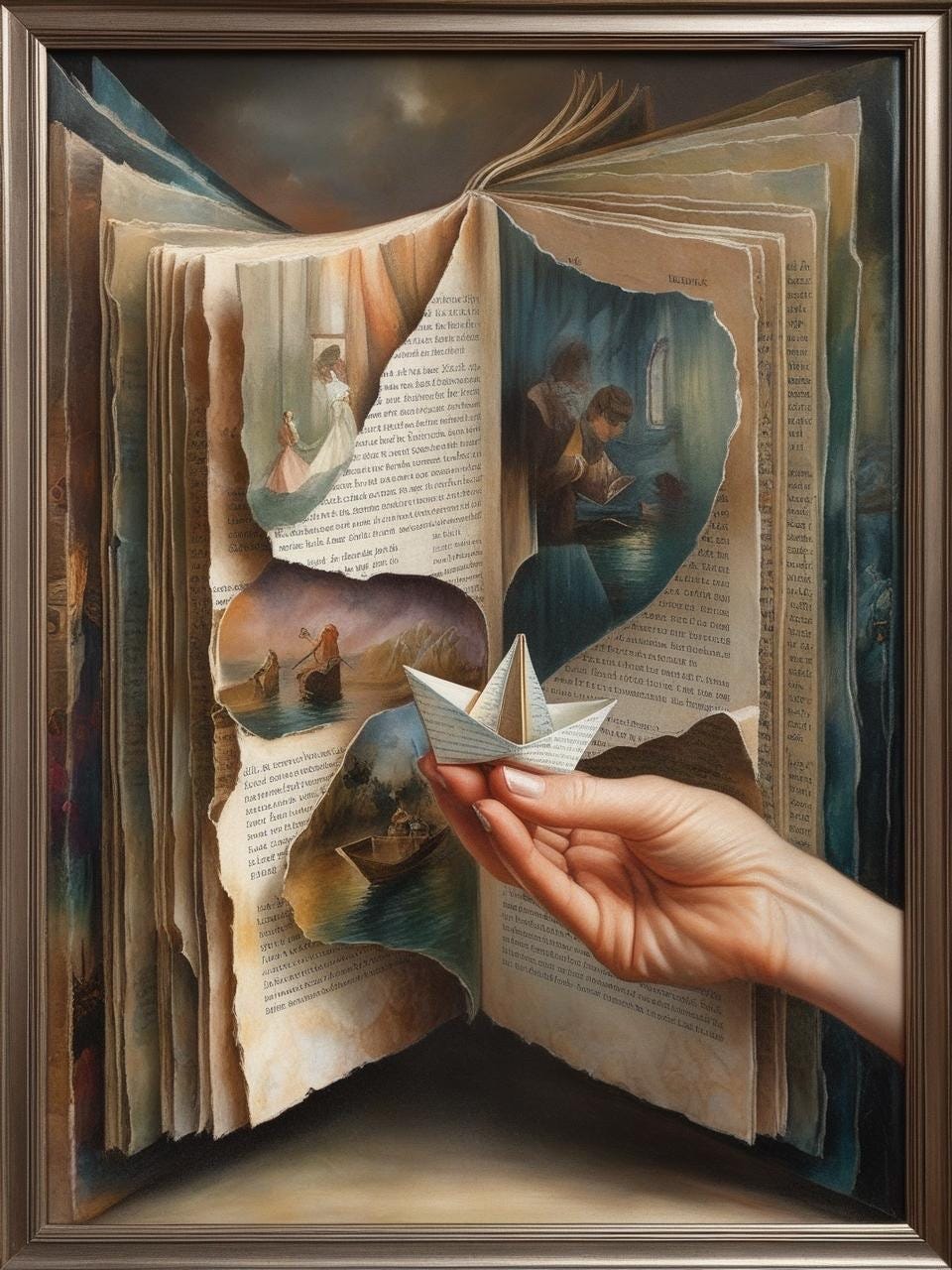The Truth of Us. A free-verse poem | by Sheila Syahira | Know Thyself, Heal Thyself | Dec, 2024 ...