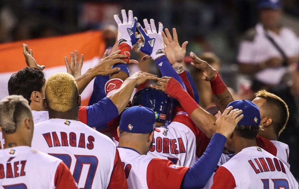Meet The Golden Boys Of Puerto Rican Baseball | by Mike Cortez | Laces ...