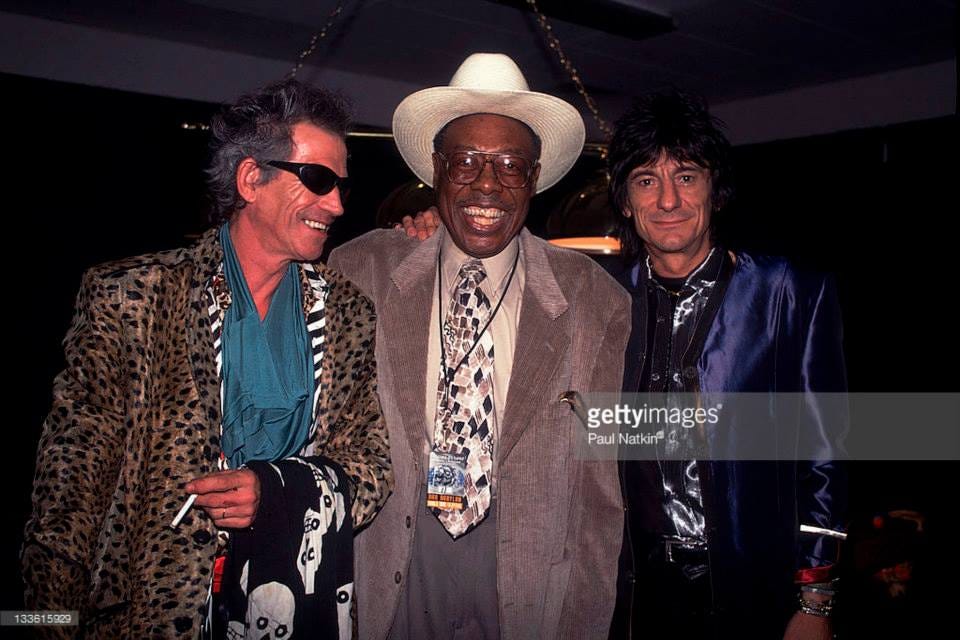 The Jimmy Rogers All Stars | impararelachitarra