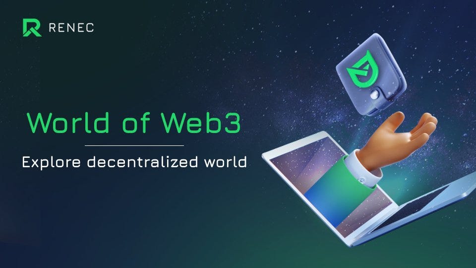 RENEC ECOSYSTEM is revolutionizing the Web3 space Web3, also known as ...