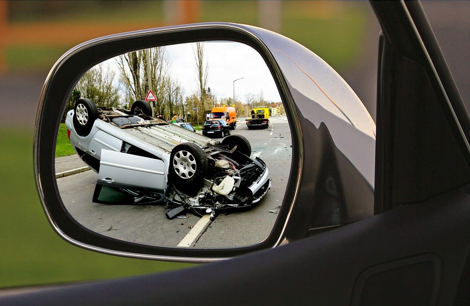 How to Document Your Accident Scene Properly | by The Burkett Law Firm ...