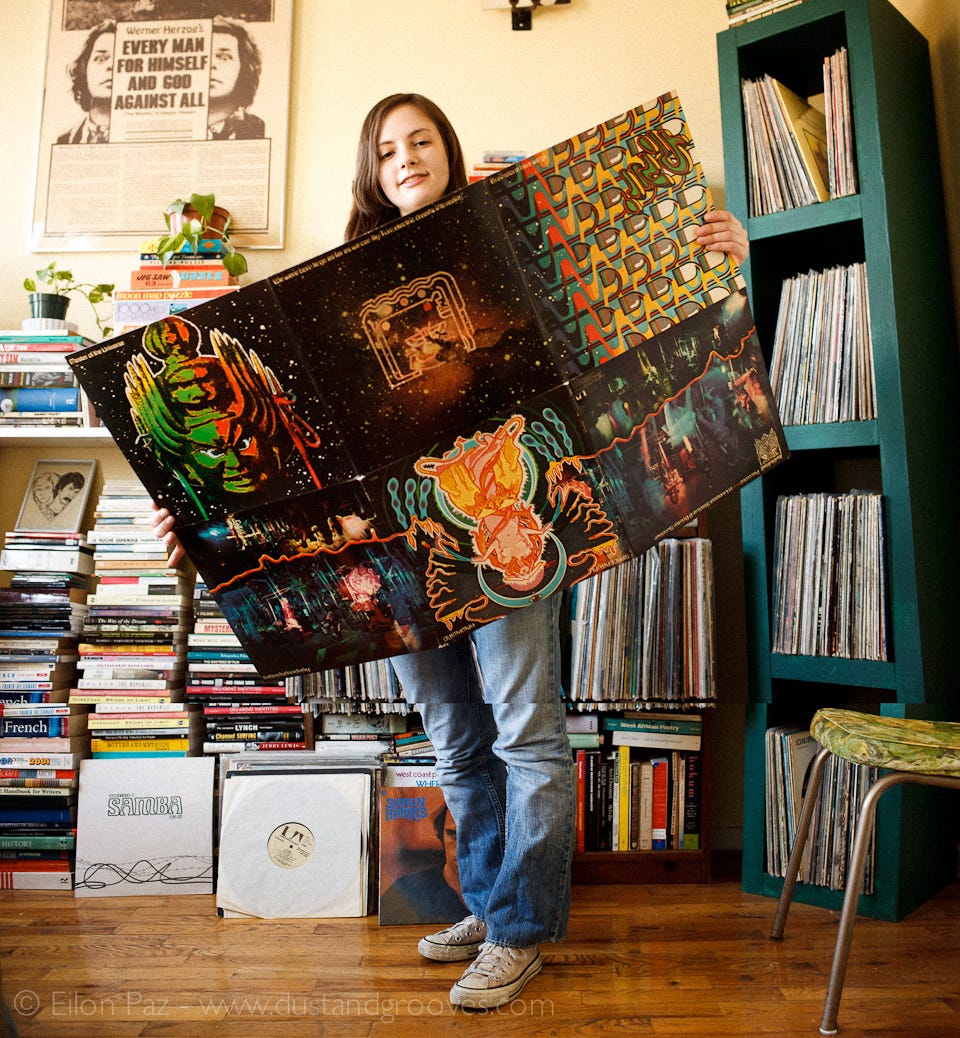 Hawkwind – Space Ritual. Day 5: You should judge a record by its… | by ...