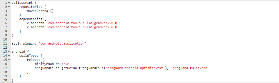 Tree Shaking in Android Build: Trimming the Fat for Optimal Performance ...