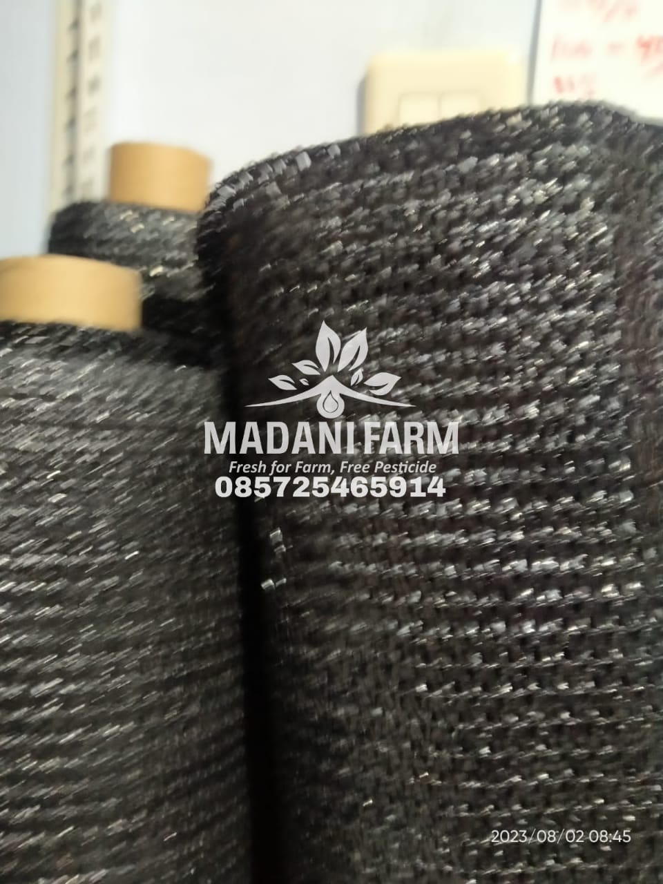 IMPORTIR & DISTRIBUTOR PARANET/JARING HITAM TANAMAN | HP/WA : 0856.4752 ...