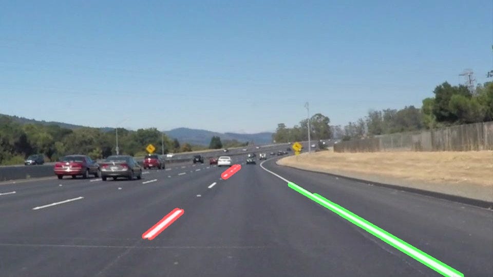 Let’s find some lane lines: Udacity Self-Driving Car Engineer, Course ...