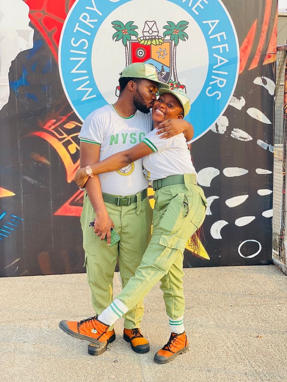 NYSC — Camp Crew EP04. My baby! | by Botife Adu | Jul, 2025 | Medium
