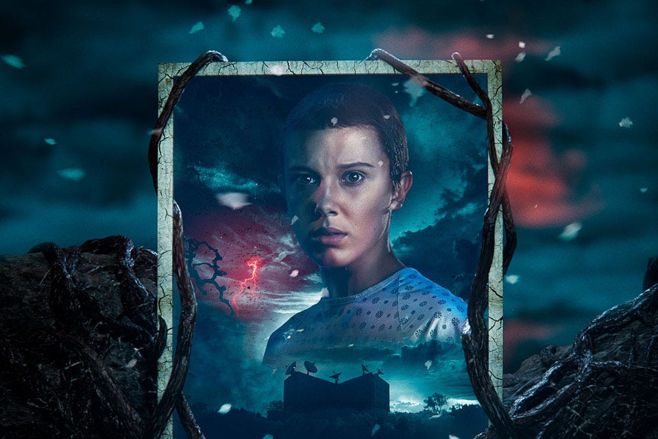 Netflix x Candy Digital Stranger Things NFT Collection - Infinity ...