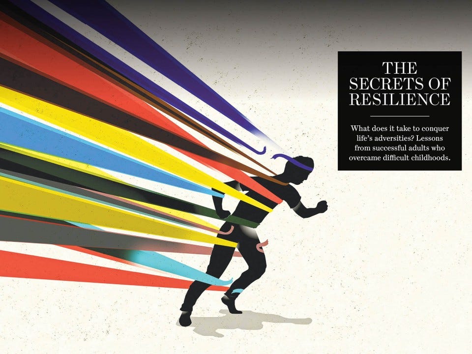 Navigating Uncertainty: Building Resilience in Challenging Times | by ...