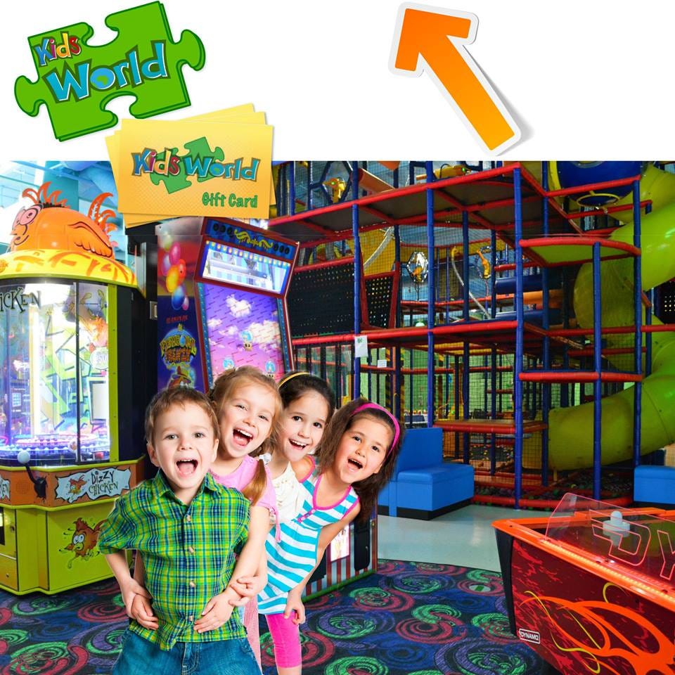 Host private events Los Angeles with unique fun ideas | by Kidsworldla ...
