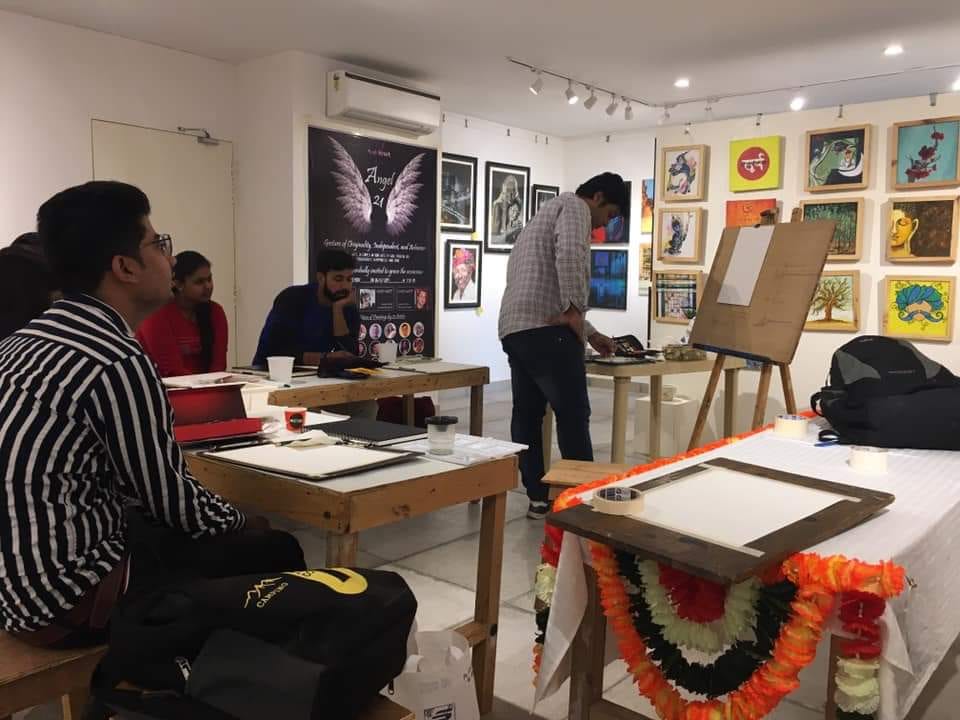 Diploma In Fine Arts In Delhi. Diploma In Fine Arts In Delhi | by Kamal ...