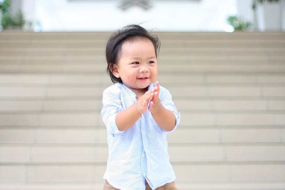 Your Clapping Is All Wrong. Here’s How to Fix It. | by Patrick Peace ...
