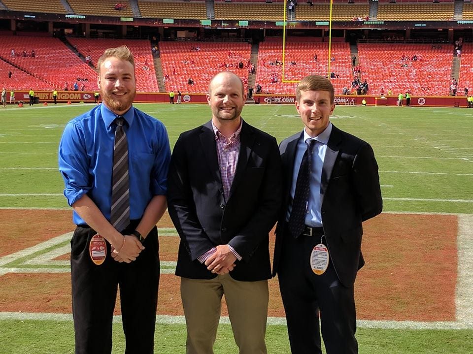 KU Sport Management Students Continue Work with the NFL’s Kansas City ...