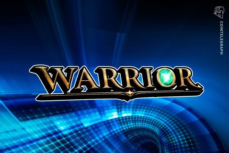 THE DEVELOPMENT OF WARRIOR GAME. Warrior is a 3A MMORPG and open world ...