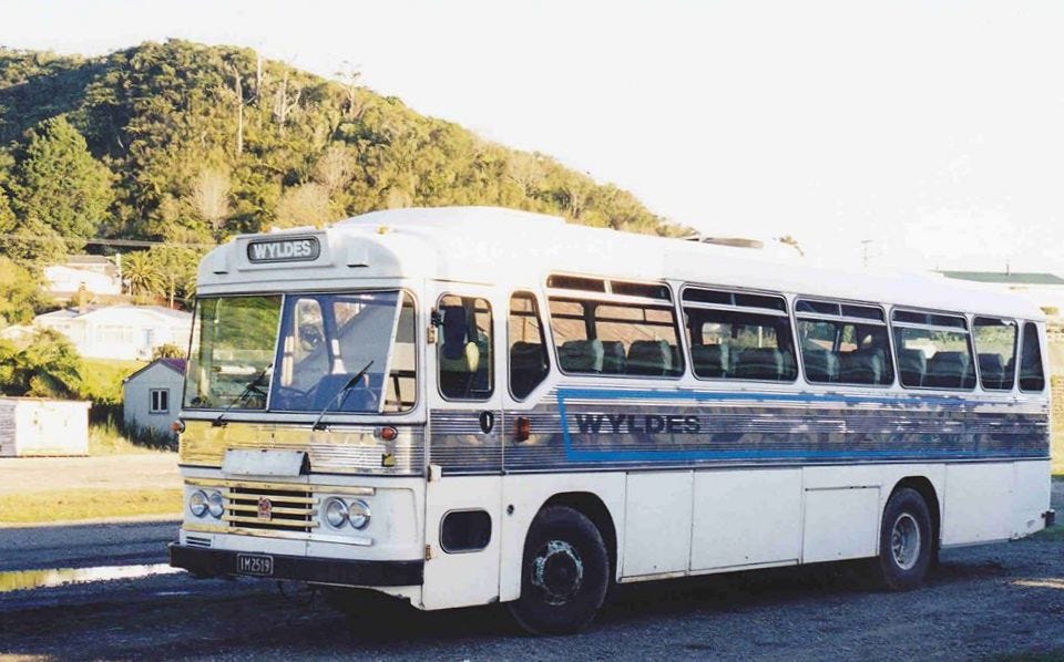 Bullying on the Runanga School Bus in 1973 | by Bobby Stewart | Dec ...