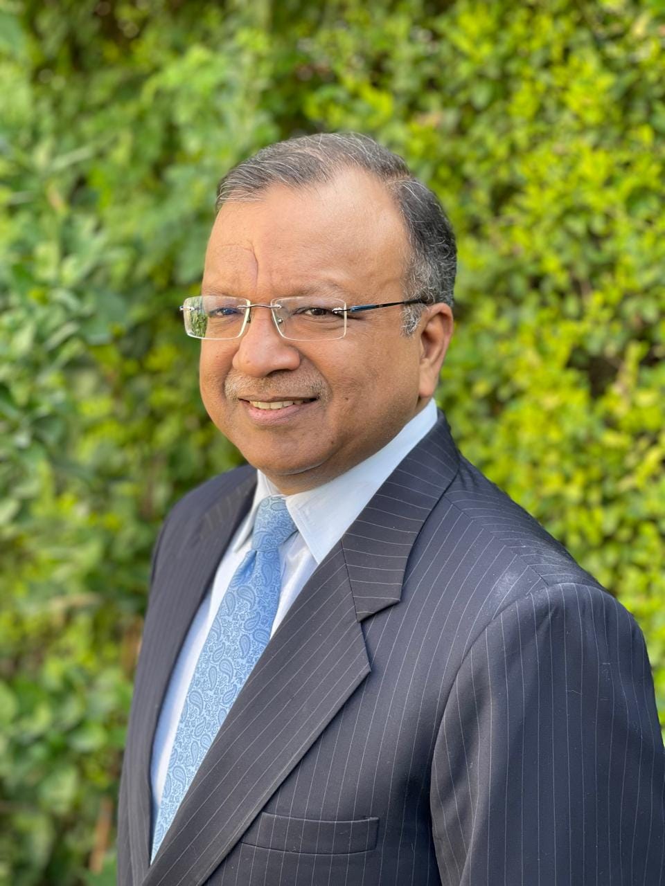 Dr. Subodh Agarwal IAS: A Legacy of Dedication and Innovation | by ...