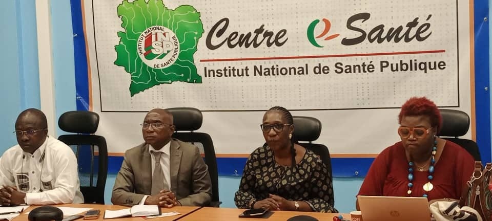 Rencontre Entre La Direction De L’Institut National De Santé Publique ...