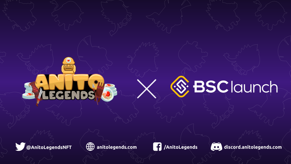 Anito Legends Gears Up For Upcoming IDO With BSC Launch | by Luie ...