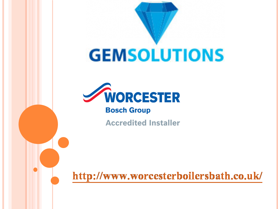 Worcester Boilers Bath. Purchase a Worcester Boiler from Gem… | by ...