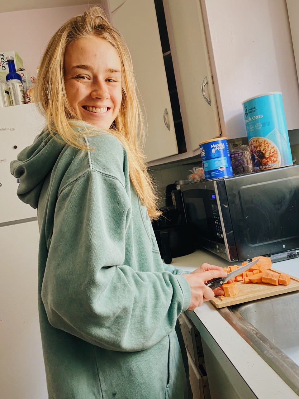 Growing with Grace. To whoever is reading this, I’m proud… | by Grace ...