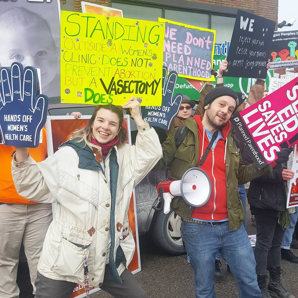 in conversation with PPAM organizer Emily Clancy | by Tara Lanigan ...