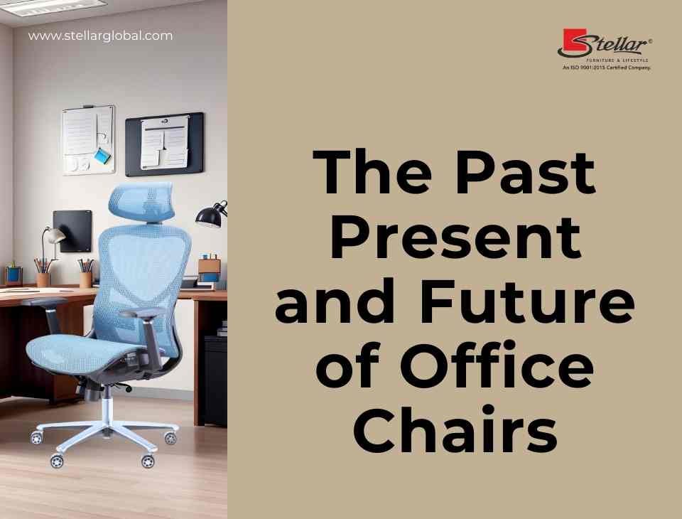Office Chair Evolution: Past, Present, Future Comfort | by Shraddha ...