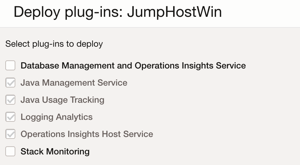 Using Stack Monitoring to monitor a Windows Instance | by Birzu Alexandru-Adrian | Learn OCI