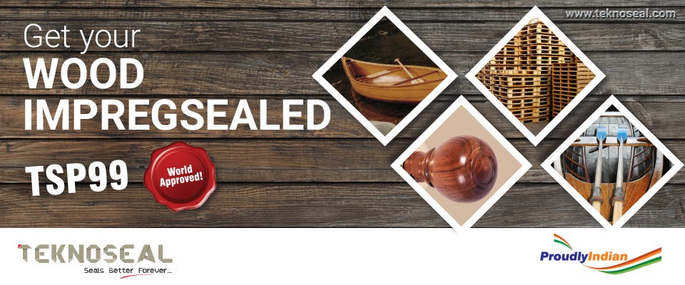 SAFEGUARD YOUR WOOD WITH TSP 99. Get Impregsealed! | by THE IMPALS | Medium