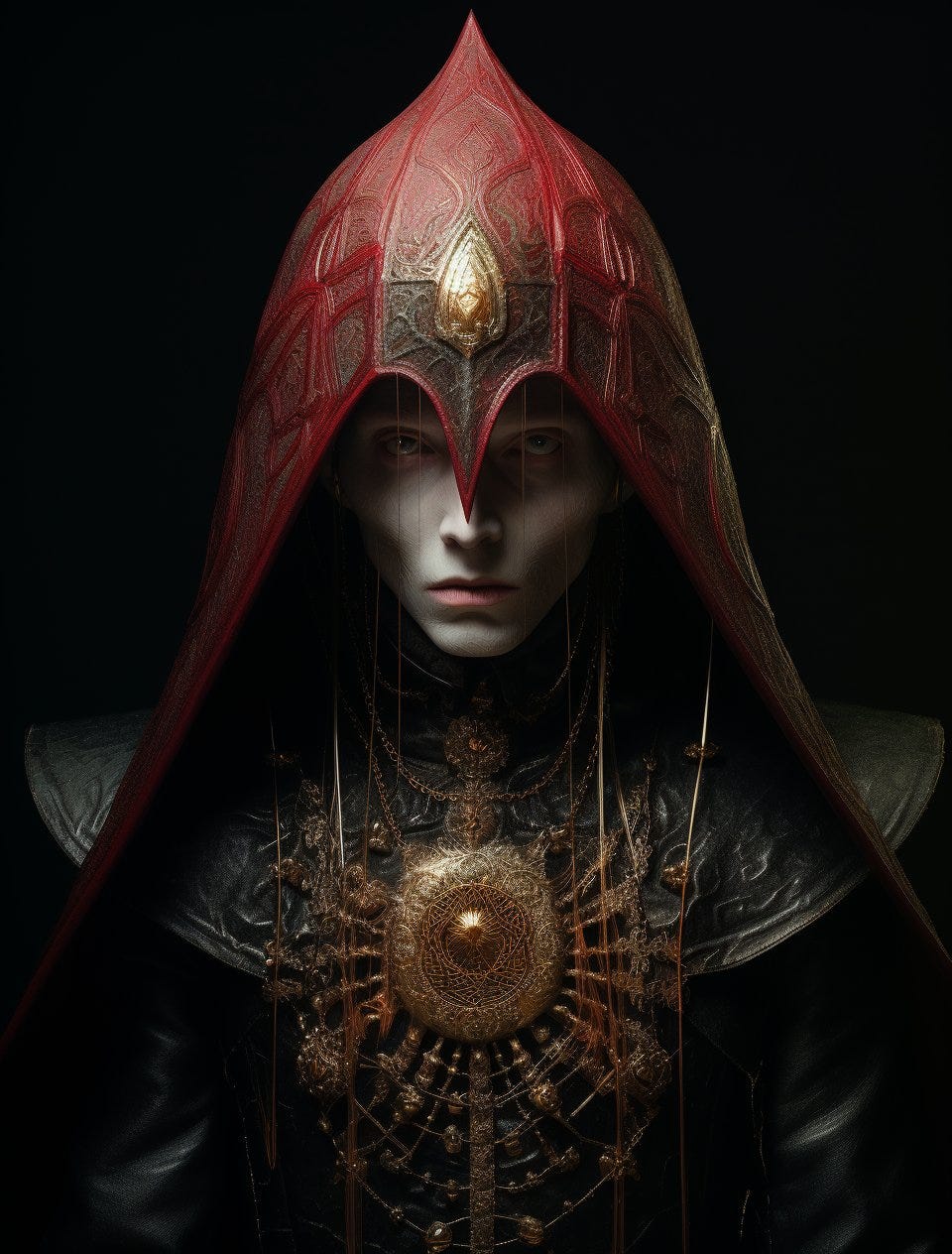 The Chalice of Redemption: A Vampire’s Metamorphosis | by ...