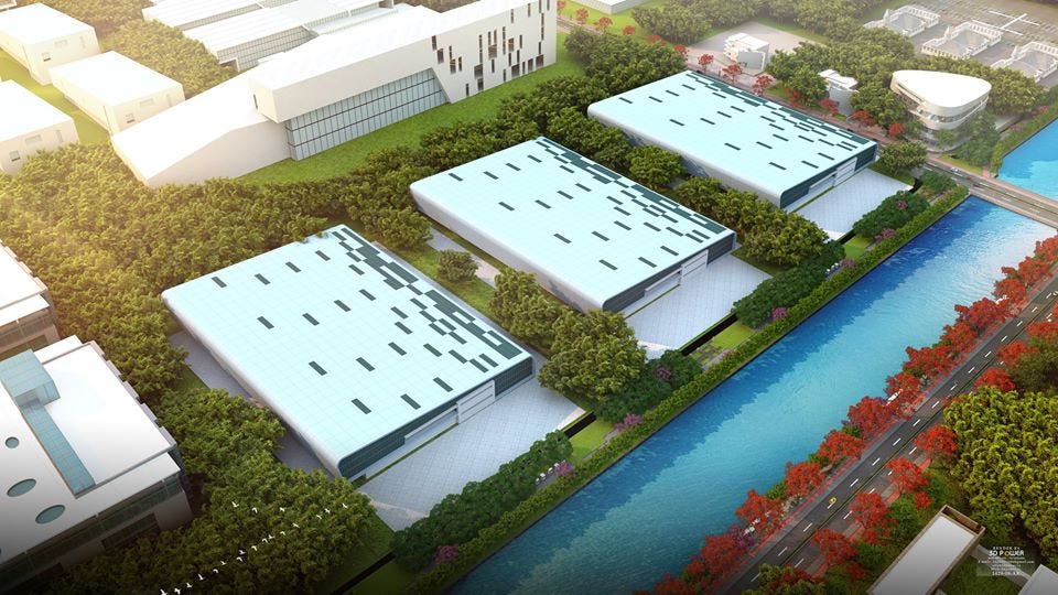 Healthcare for All: Building a Robust Medical Infrastructure in Dholera | by Darshan Bhatt | Medium