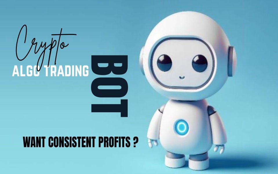 Why Are Smart Investors Turning to Crypto Algo Trading Bots for ...