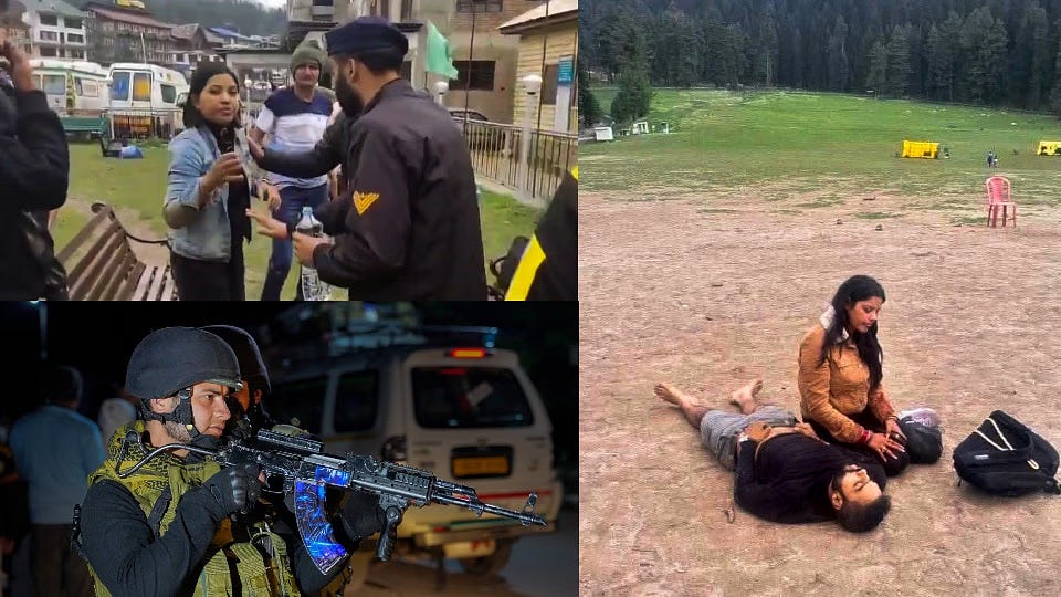 Pahalgam Terror or Tourism Pain?. If you’ve ever been to Pahalgam or ...