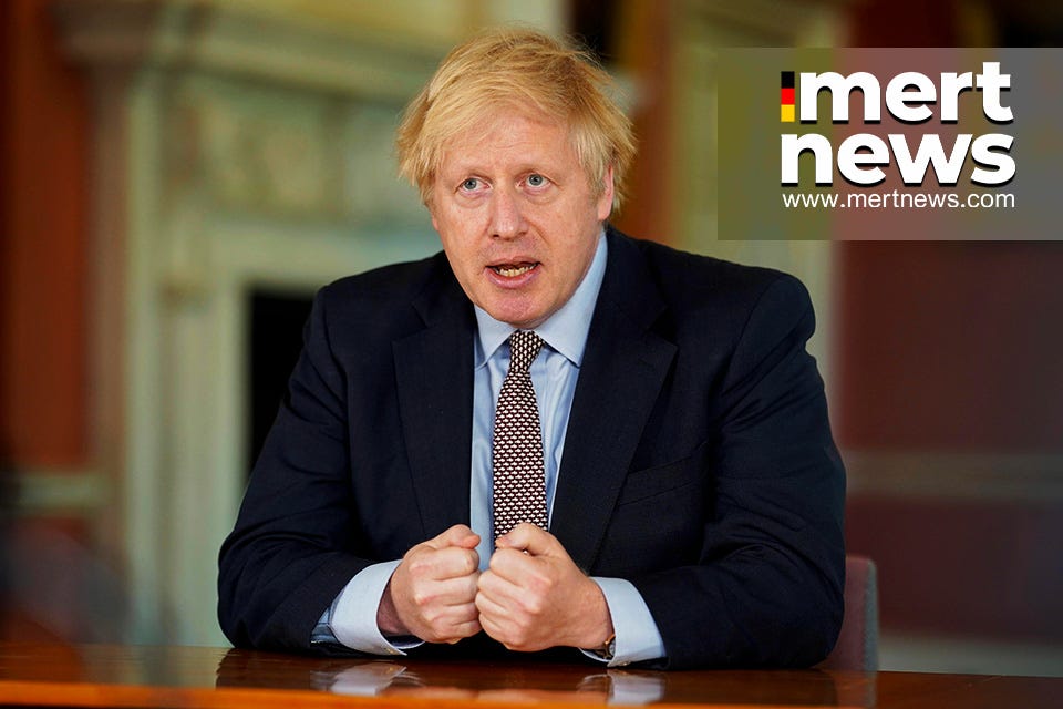 Mert news-Partygate: “Clocks go forward, Boris goes backwards” | by Mid ...