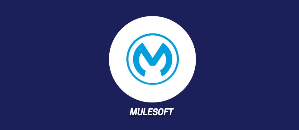 MuleSoft Technology. Customers expect connected reports… | by SaaSnic ...