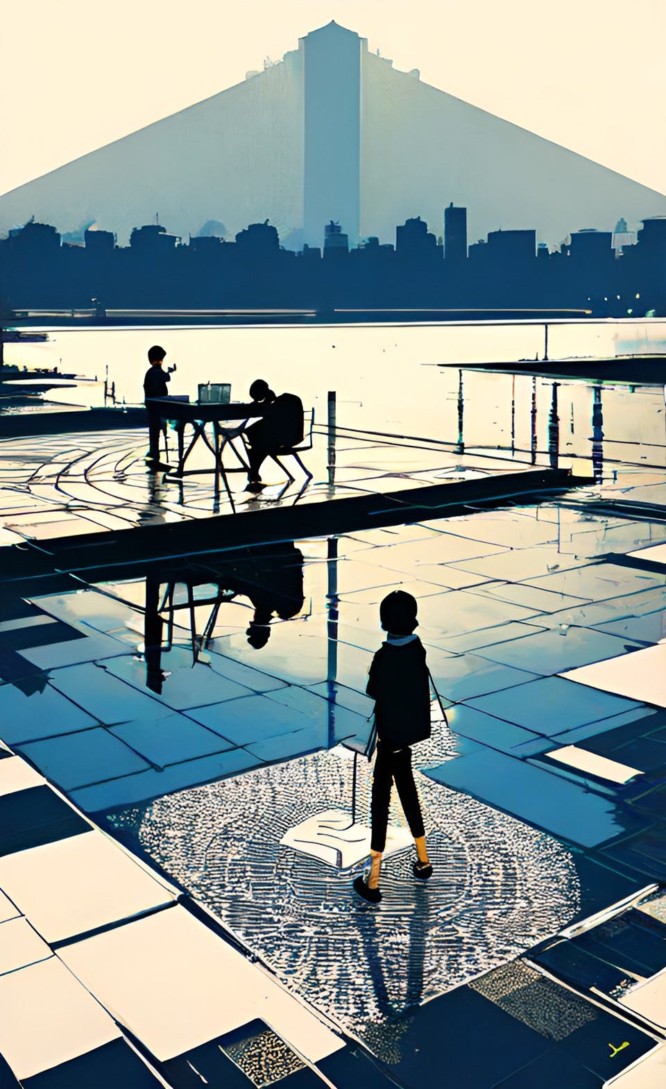AI-Driven Journalism: Revolutionizing News Reporting and Quality Amid Job Concerns | by Sukant ...