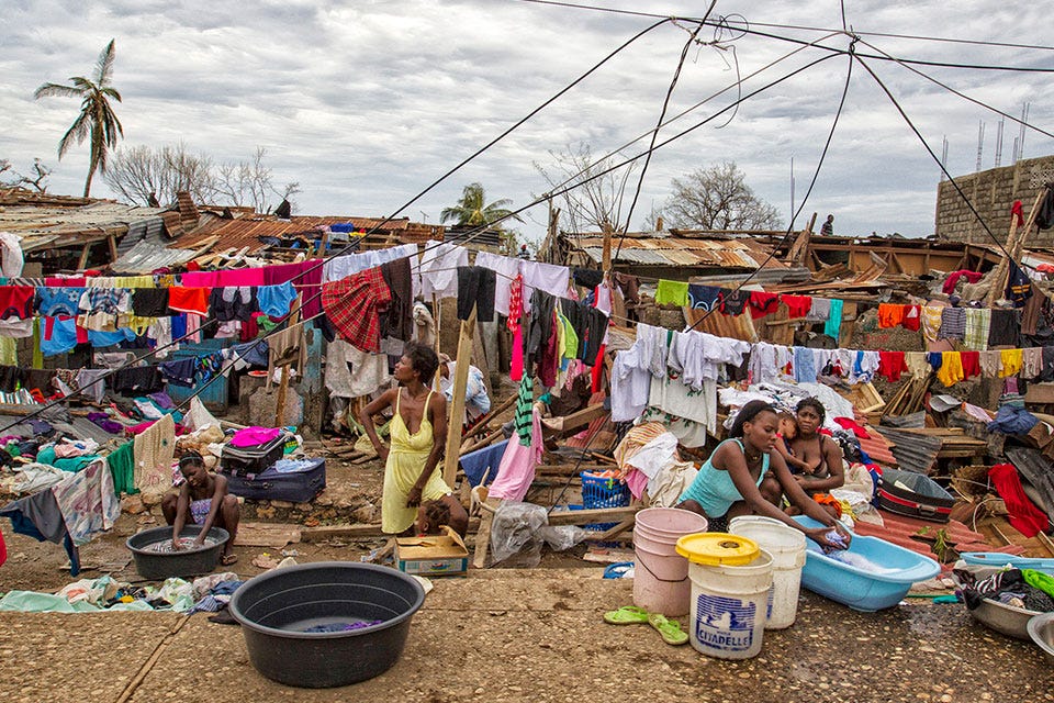 The Impact of Climate Change to Gender Inequality | by Feminist App ...