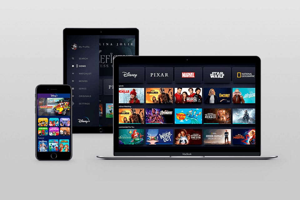 Disney Plus Begin: Access Disney+ On Different Devices | by Rodbrand ...