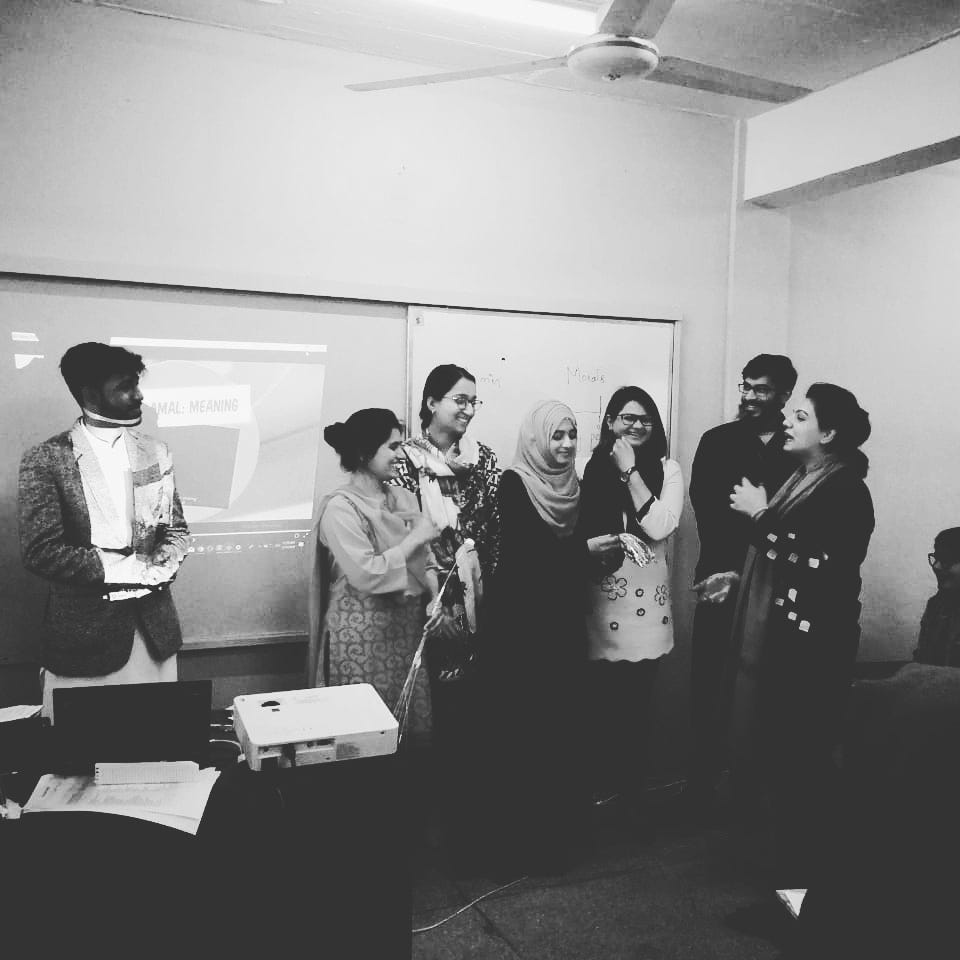 #AMAL JOURNEY. After completing the fellowship the… | by Hadia Inam | Medium