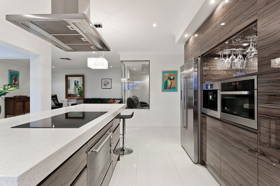 Kitchen Remodels Done Right. The kitchen is a staple of the modern ...
