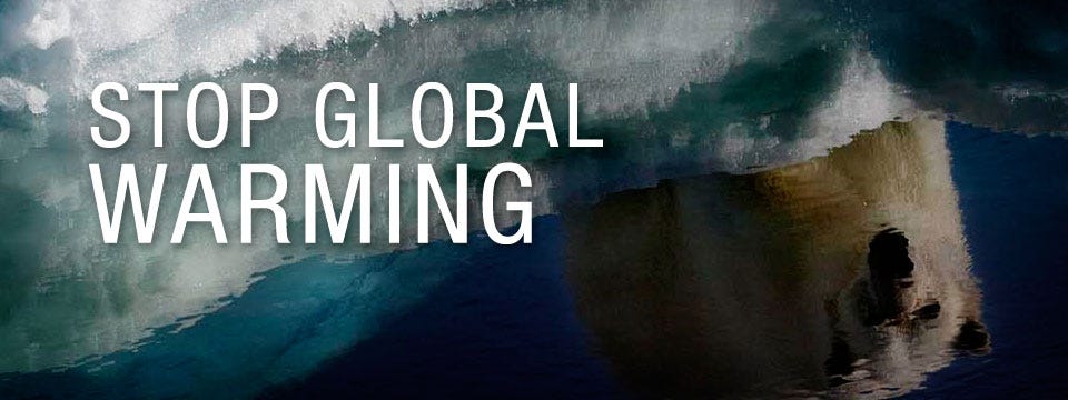 First steps in fighting back against Climate Change | by Walid Al ...