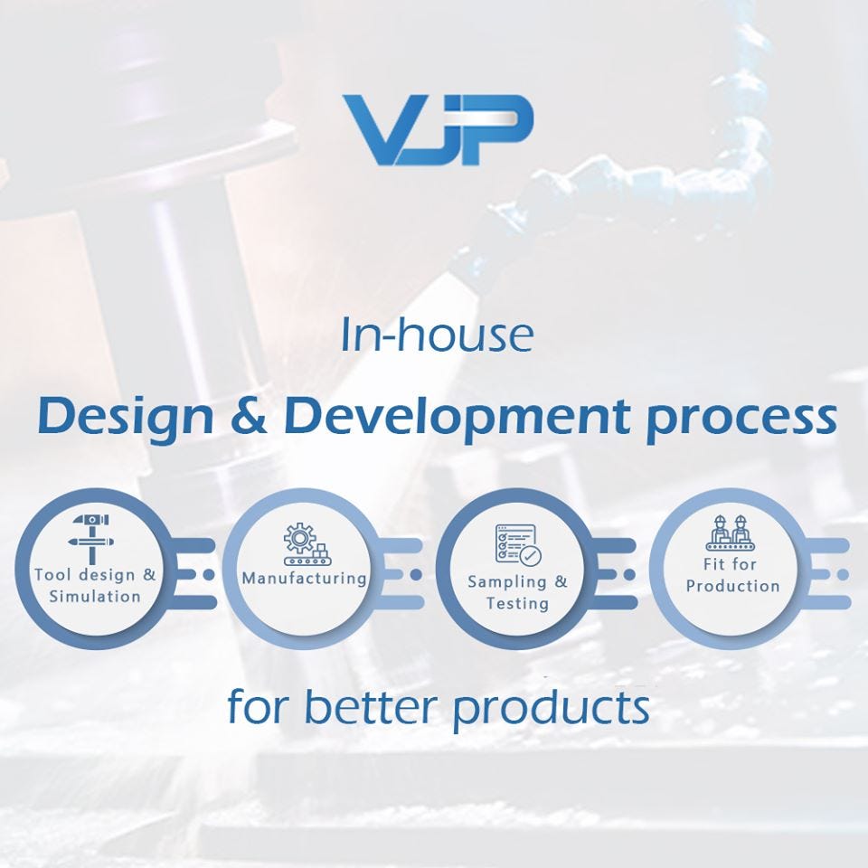 VeeJPee — Inhouse design and development | by Vjp Industry | Medium