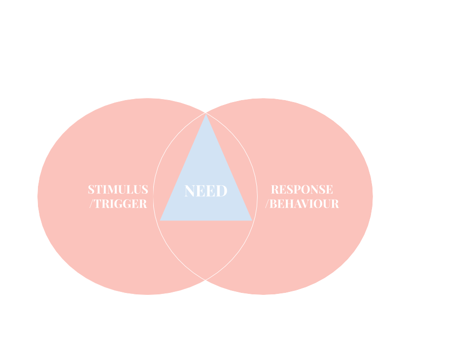 Stimulus Response Diagram