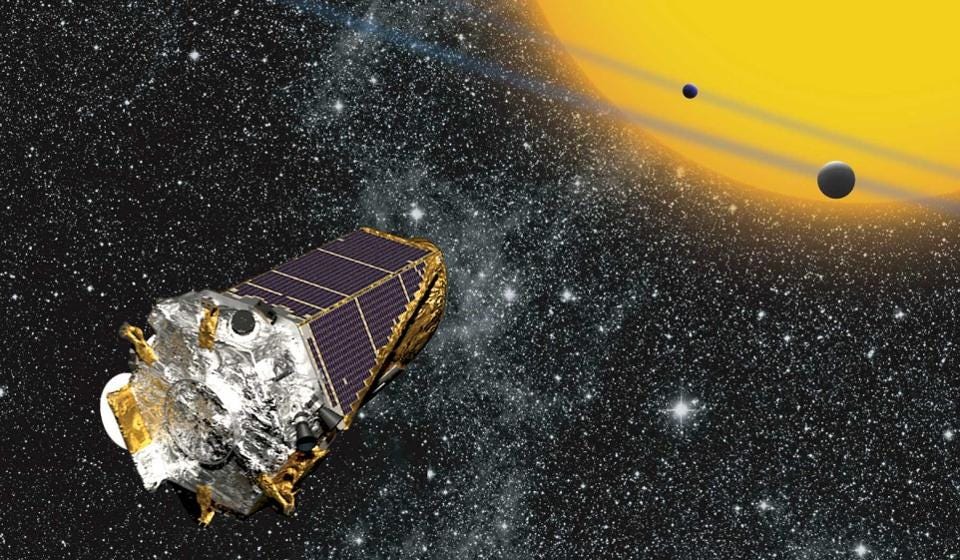 Ask Ethan: How Many Planets Did NASA’s Kepler Miss? | by Ethan Siegel ...