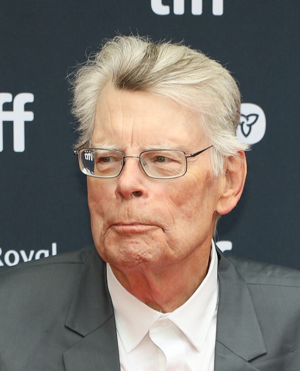 Stephen King’s Secret To Writing So Many Books | by Brett T. Magnuson ...