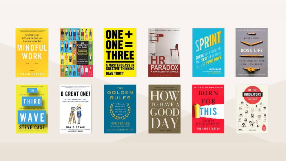 I’ve Read over 100 Productivity Books and Summarized the 15 Most ...