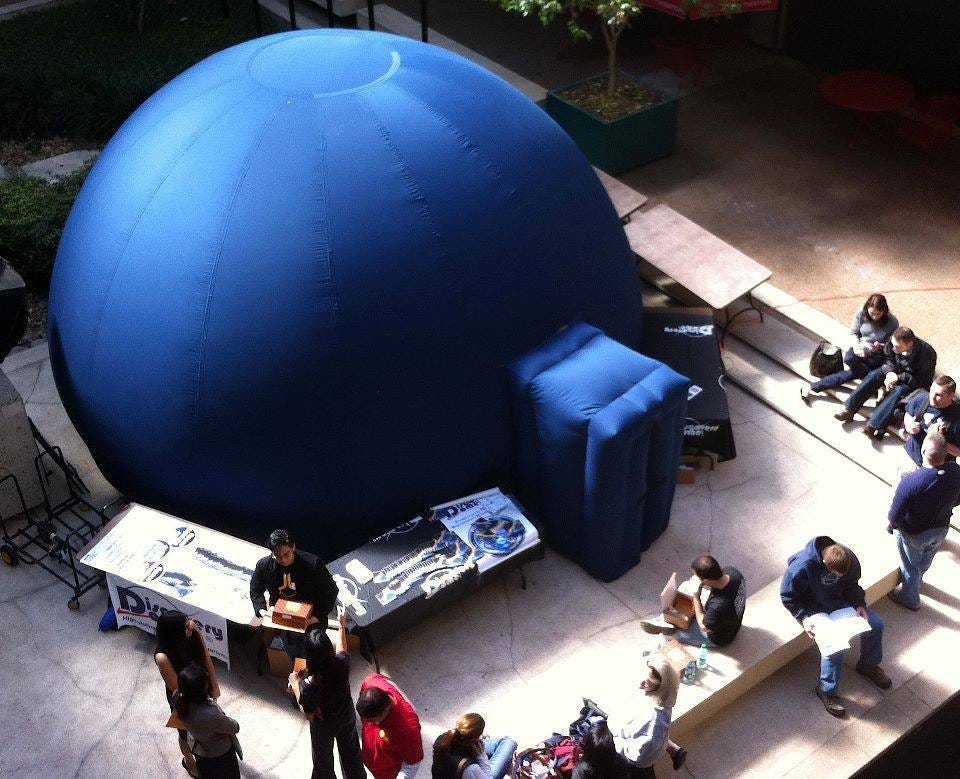 Exploring the Mobile Digital Planetarium: Bringing the Universe to You ...