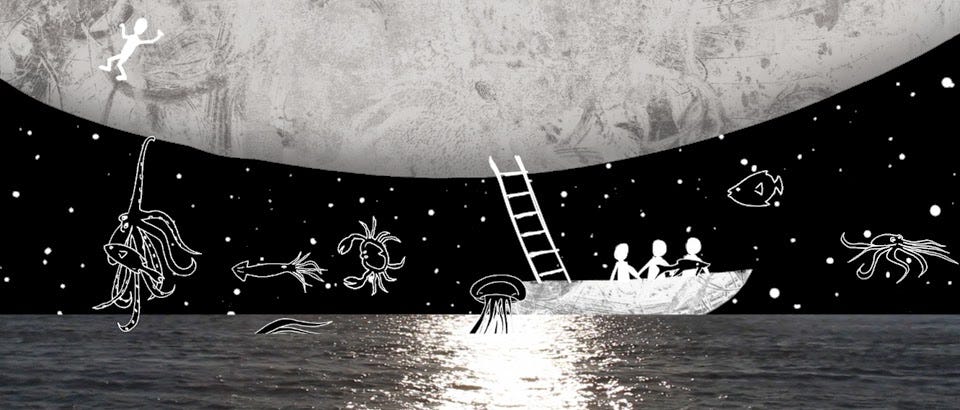 The infinite nature of reality. Just some daily thoughts | by Nina The ...